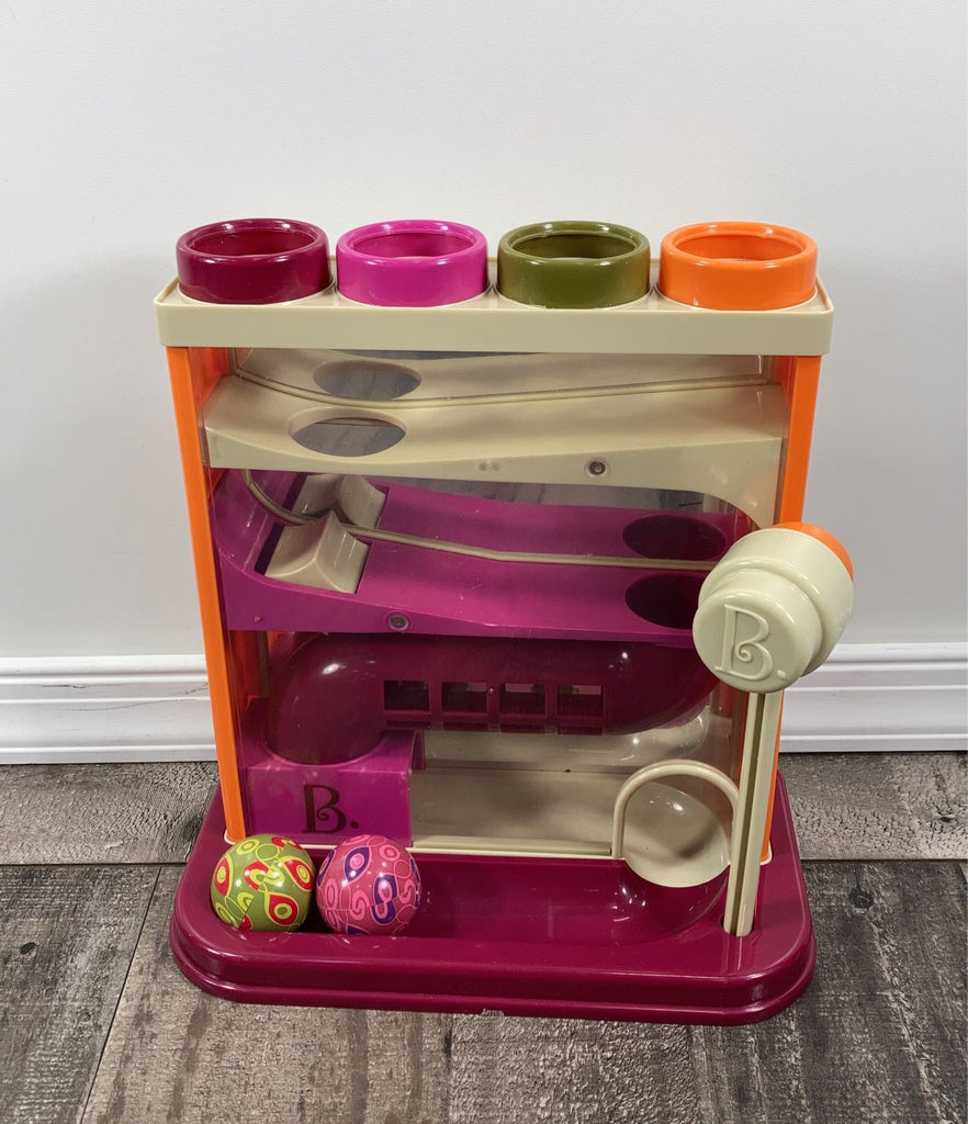 B. toys Pound-a-Ball Whacky Ball Toy