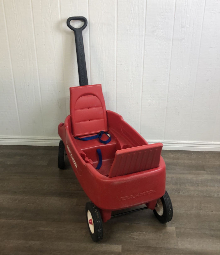 Radio Flyer Pathfinder Wagon