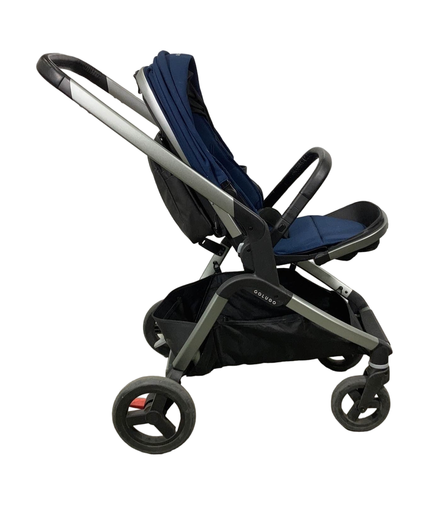Colugo Complete Stroller, 2021, Navy