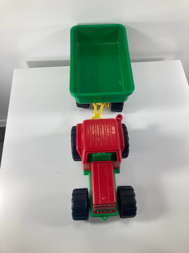 Tractor Trailer Set