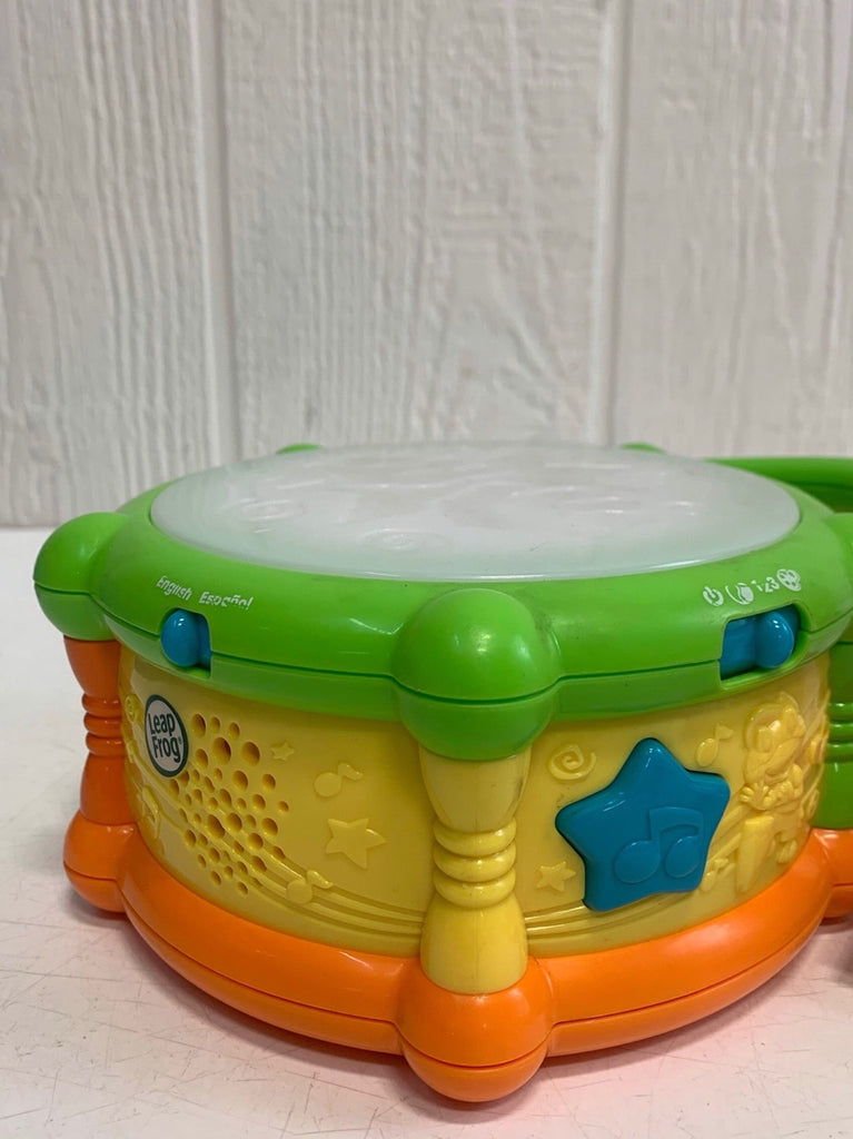 Leap Frog Learn & Groove Color Play Drum