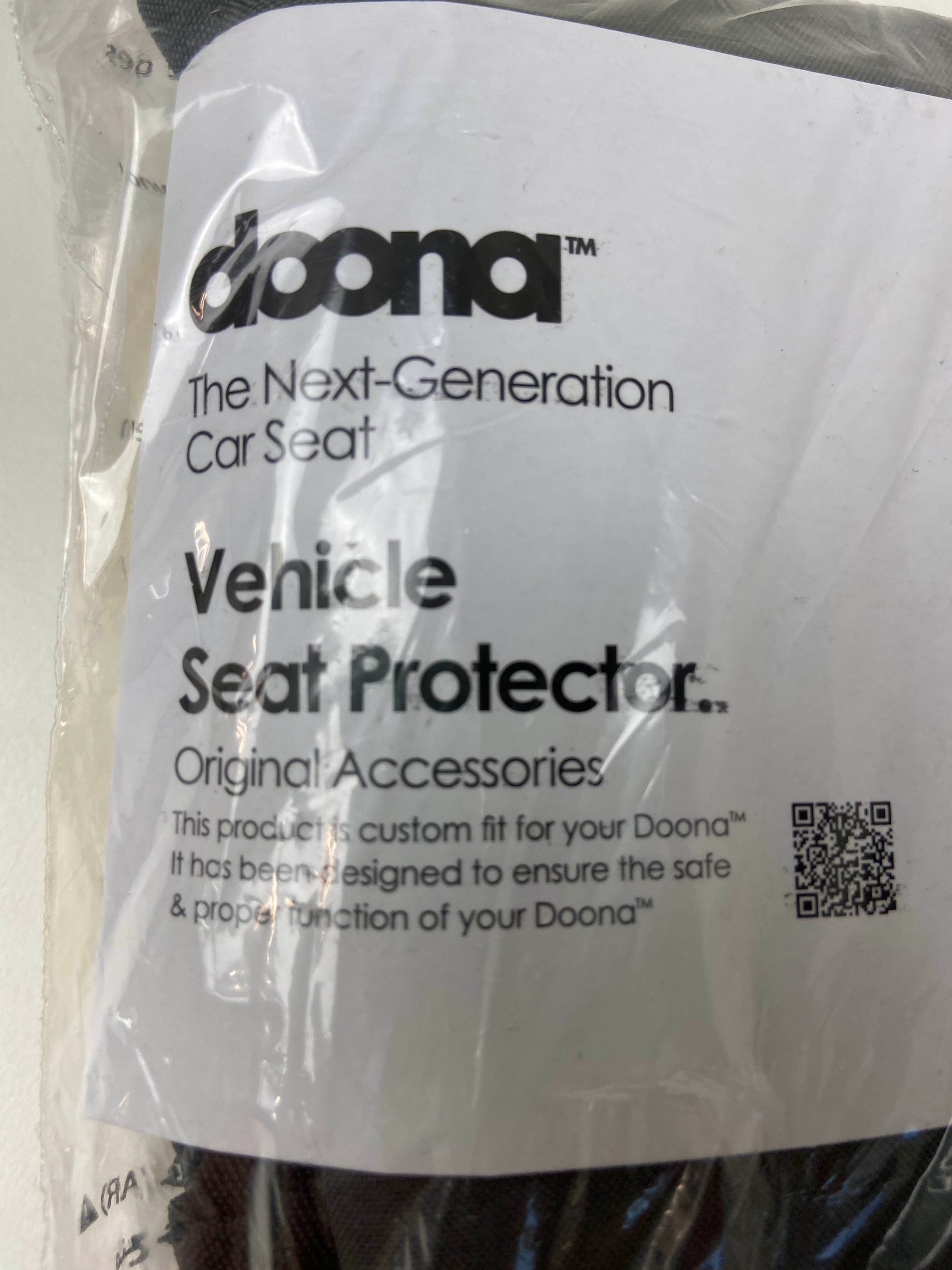Doona Vehicle Seat Protector — GoodBuy Gear