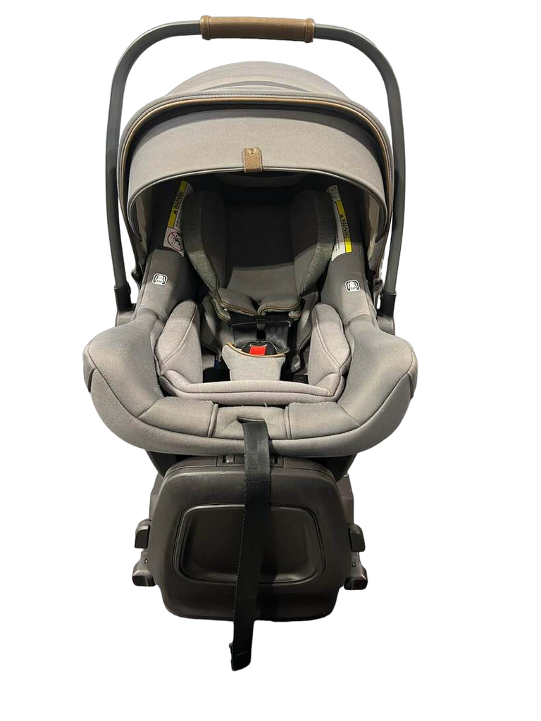 Nuna Pipa Lite RX And Pipa Relx Base, 2021, Refined