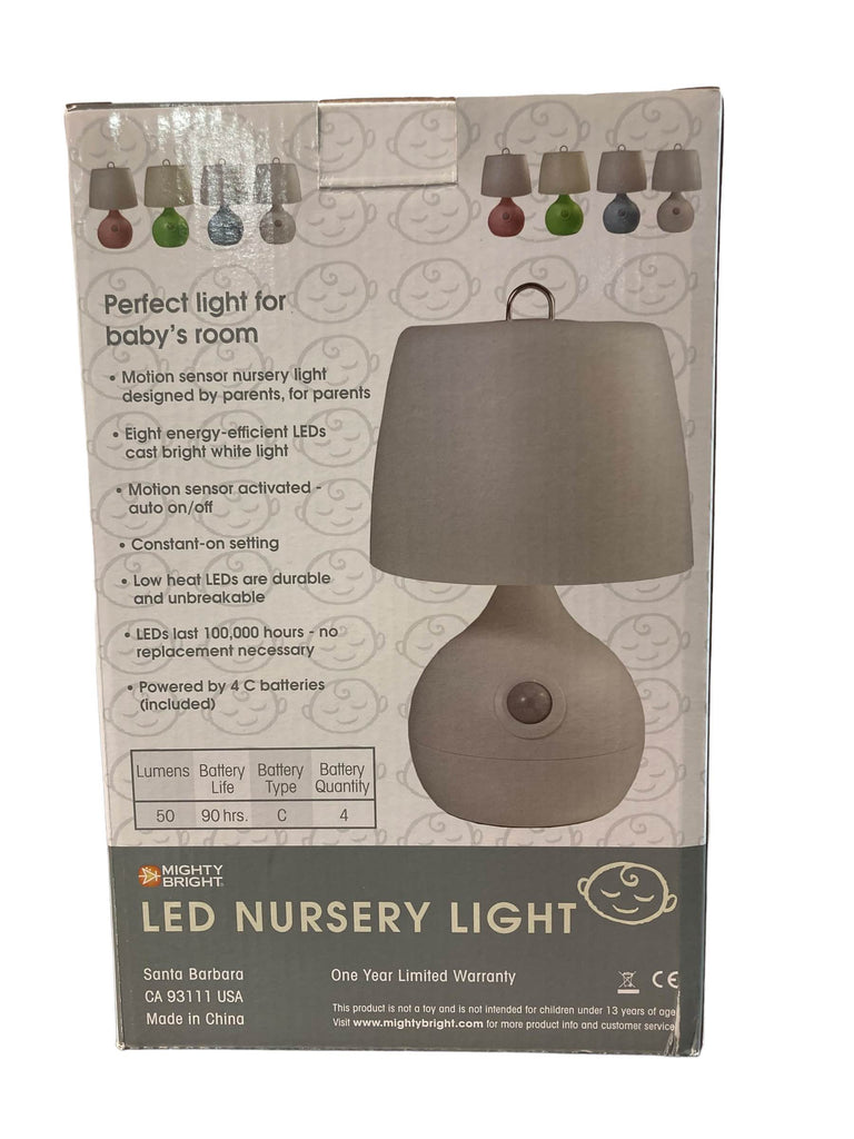 Mighty Bright LED Nursery Light