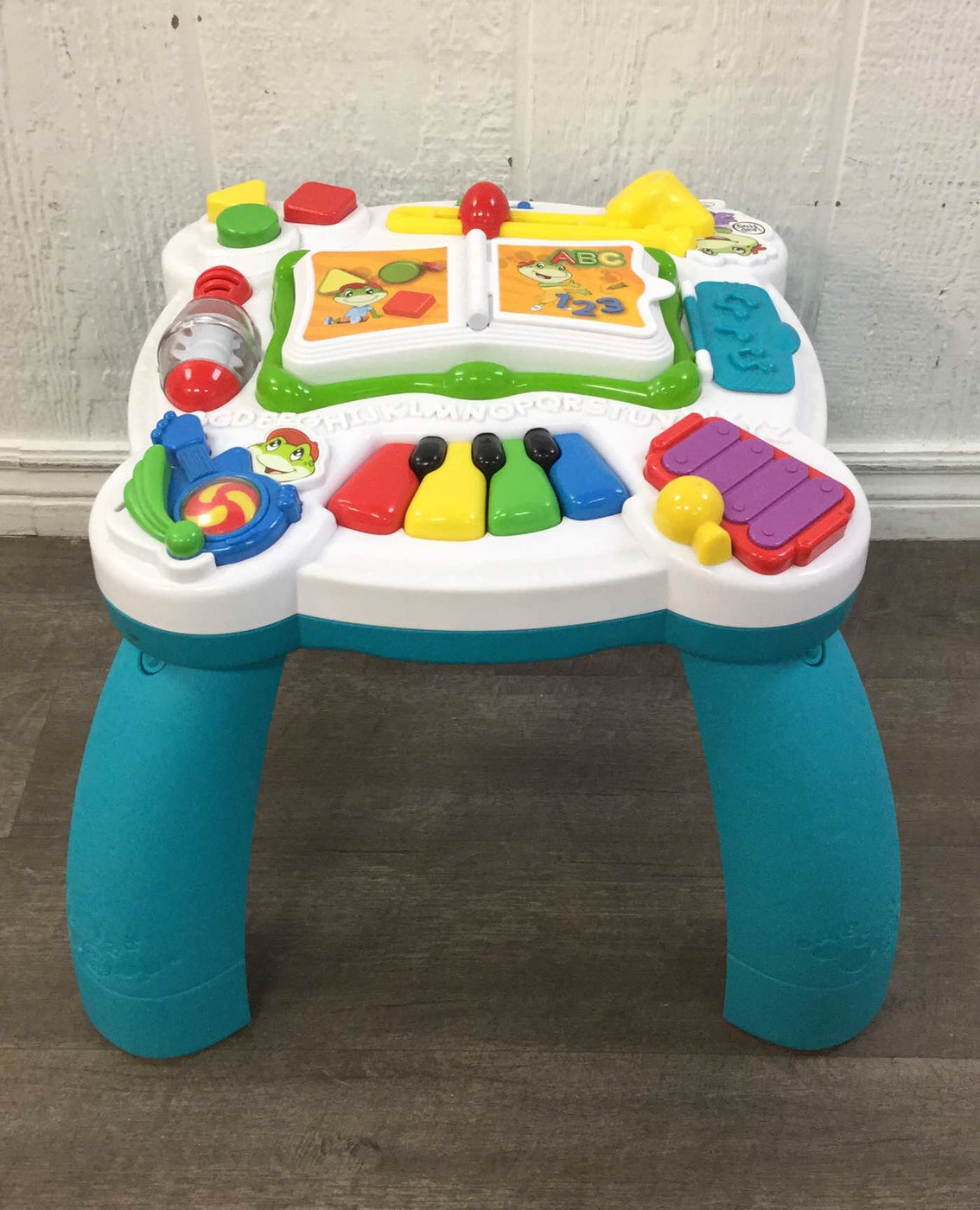 Leap Frog Learn And Groove Musical Table — GoodBuy Gear