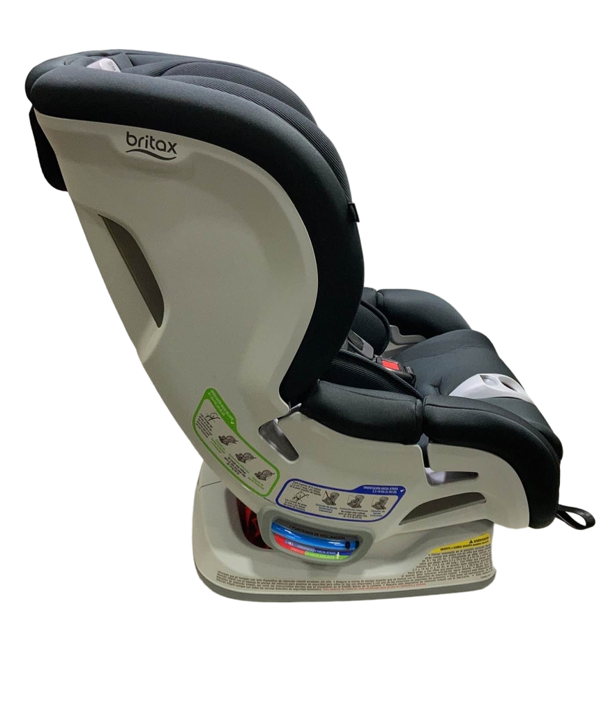 Britax Boulevard ClickTight Convertible Car Seat, 2023, Black Contour