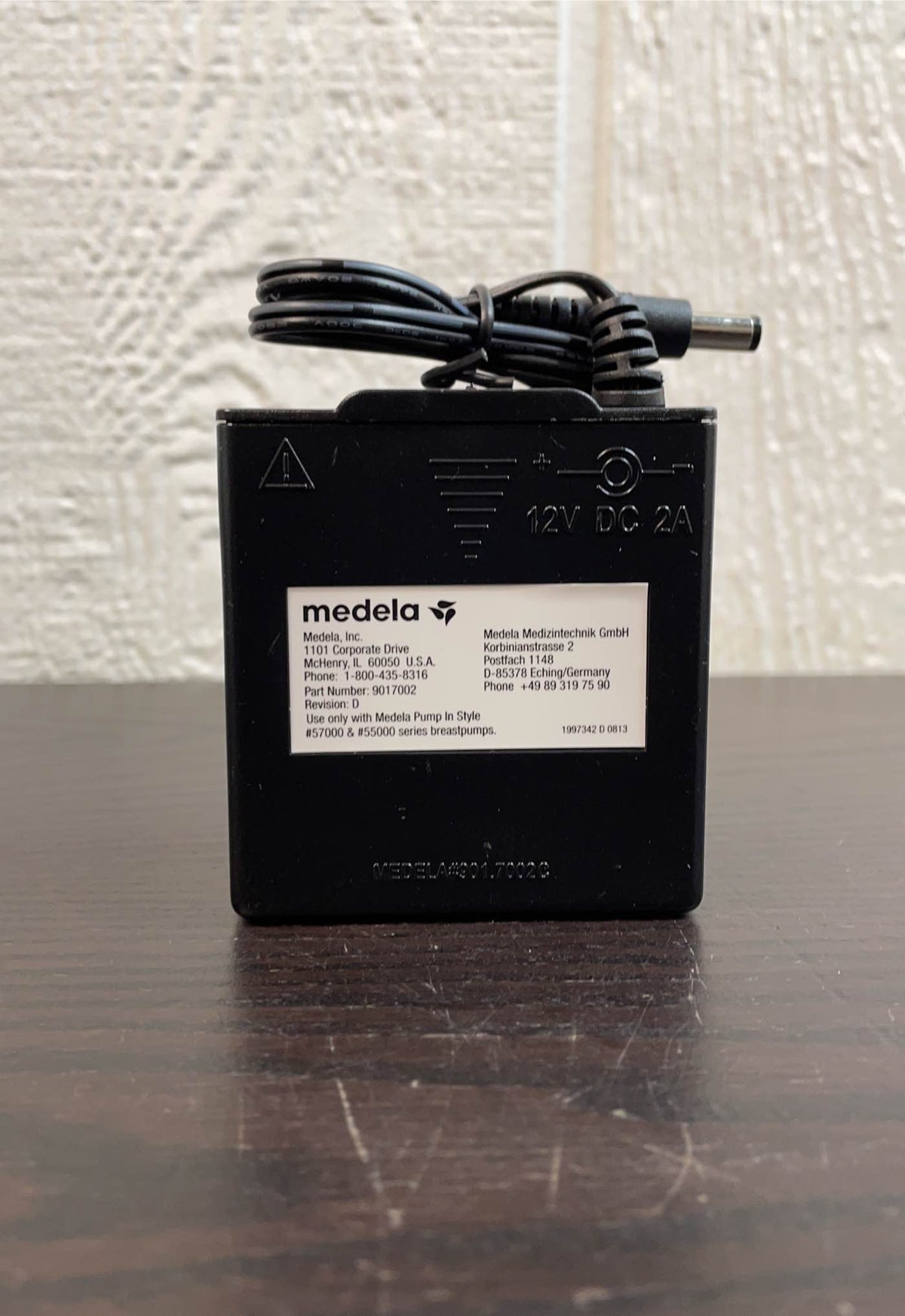 Medela Portable Battery Pack Adapter — GoodBuy Gear