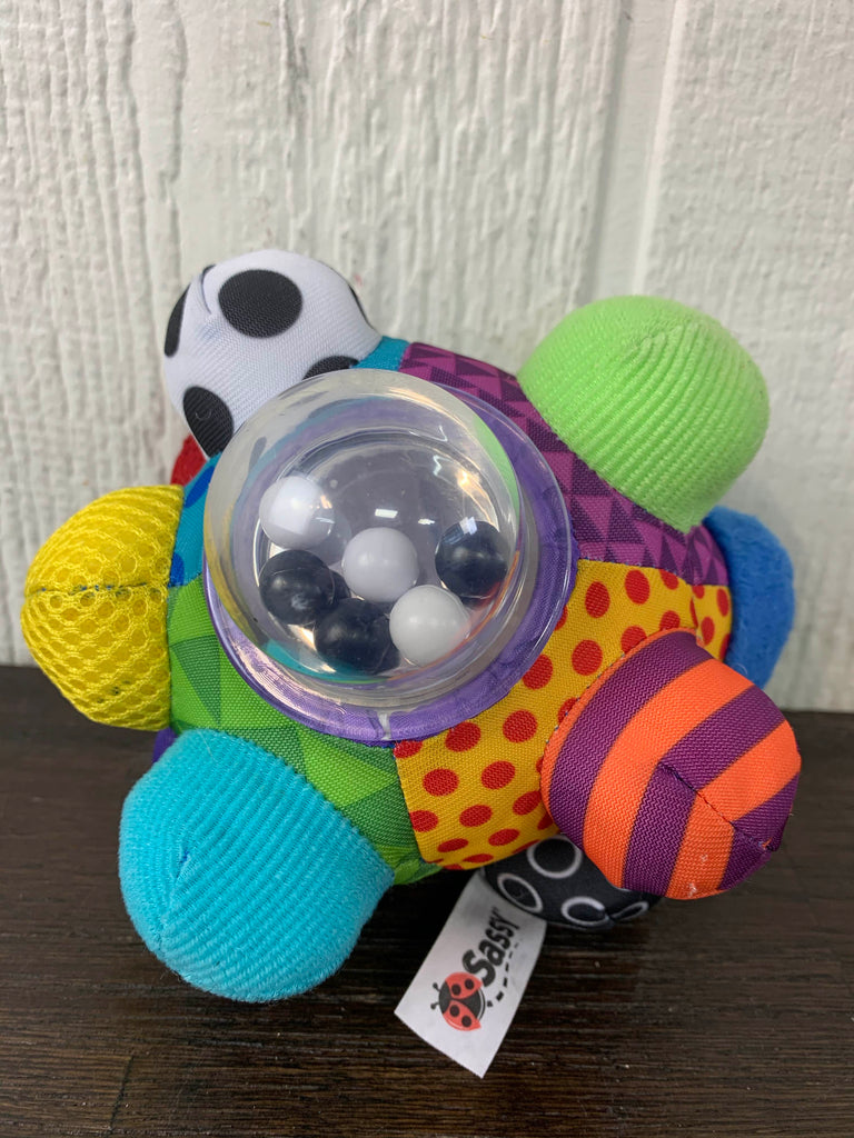Sassy Development Bumpy Ball