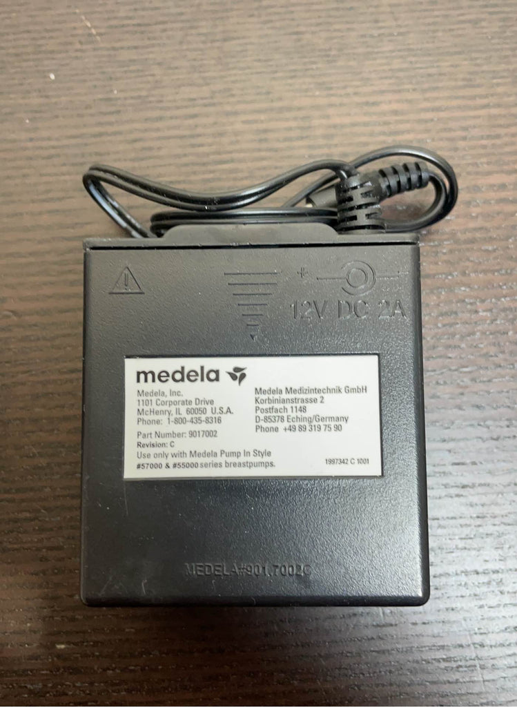 Medela Portable Battery Pack Adapter
