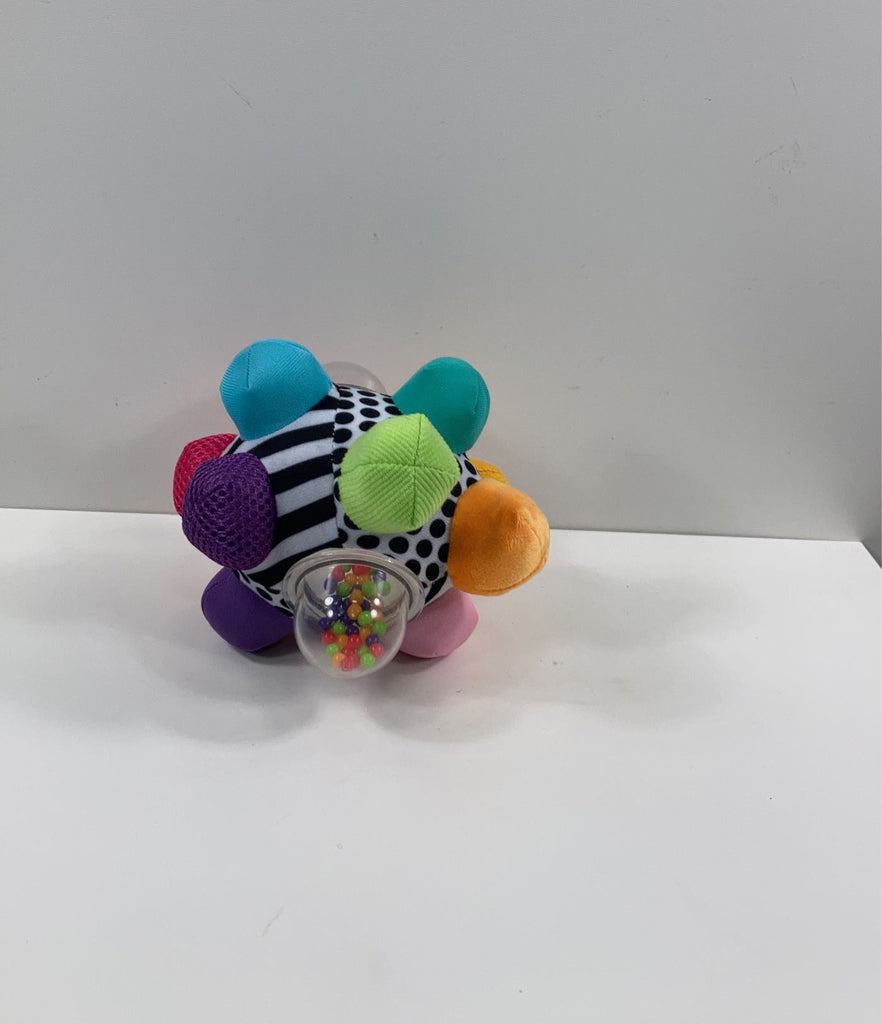 Sassy Development Bumpy Ball