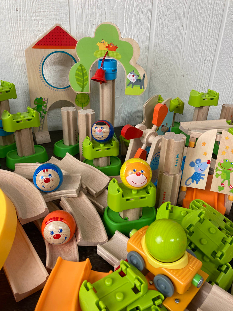 HABA Kullerbu Track System, Large set