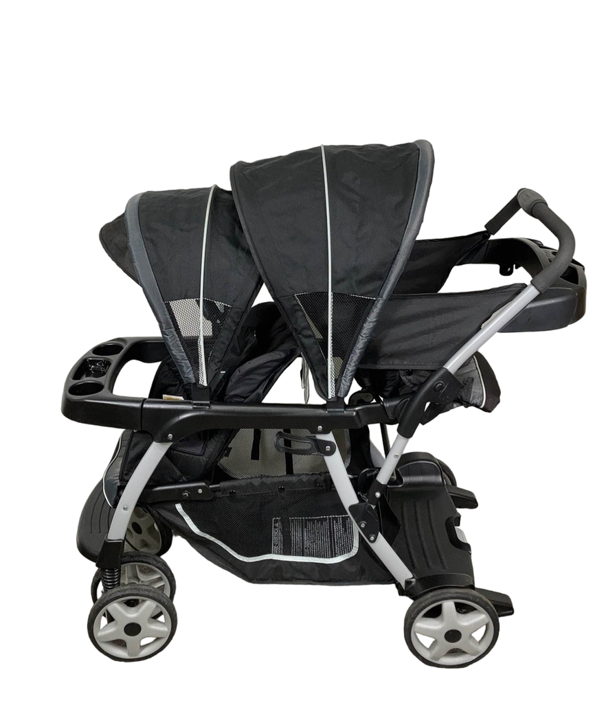 Graco Ready2Grow Click Connect Stroller, 2018