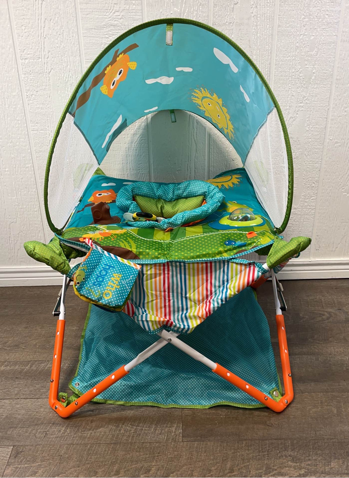 Summer Infant Pop ‘N Jump Portable Activity Center — GoodBuy Gear