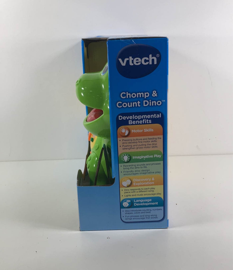VTech Chomp And Count Dino