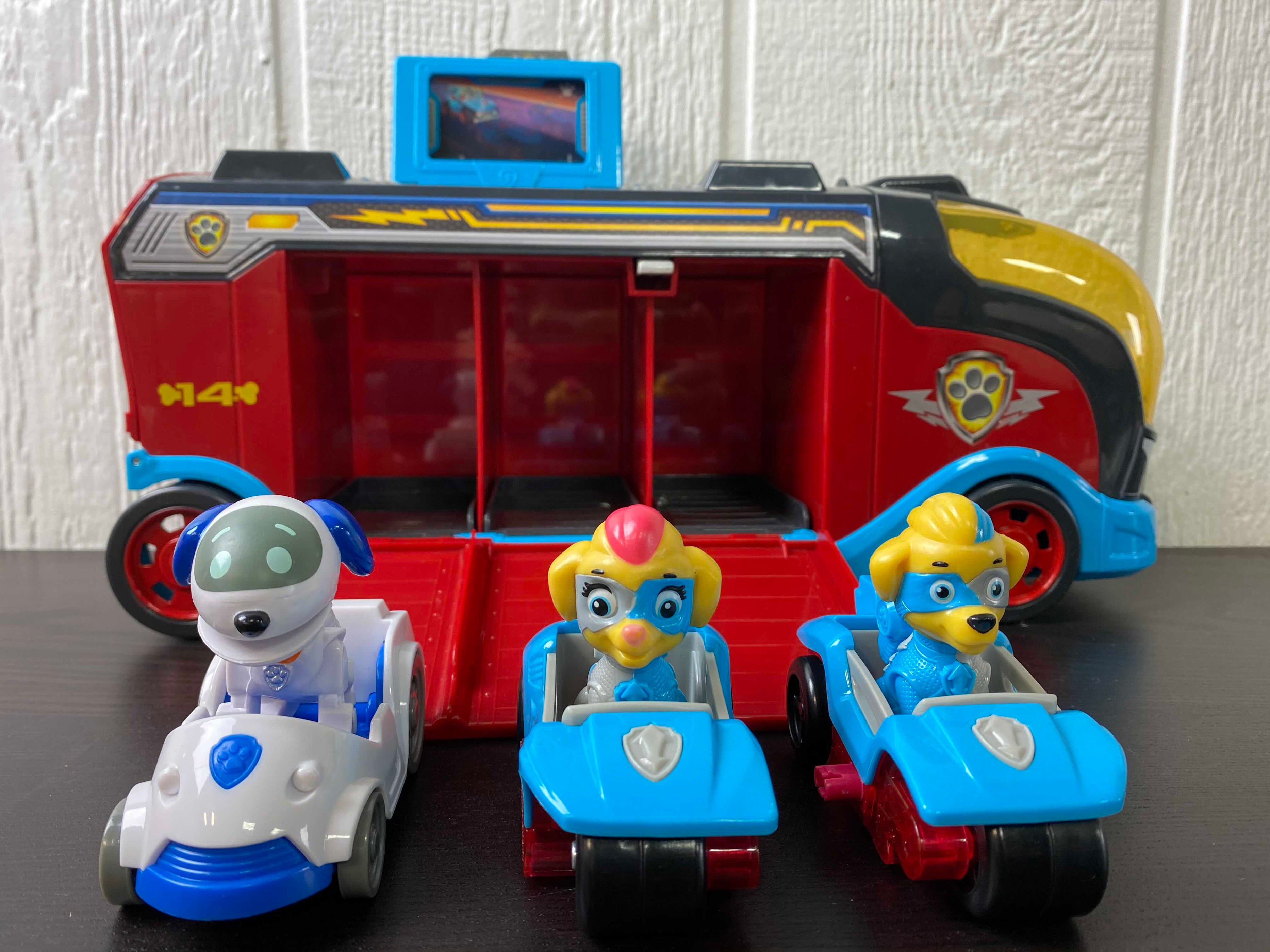 PAW Patrol Mighty Pups Cruiser Toy Vehicle — GoodBuy Gear