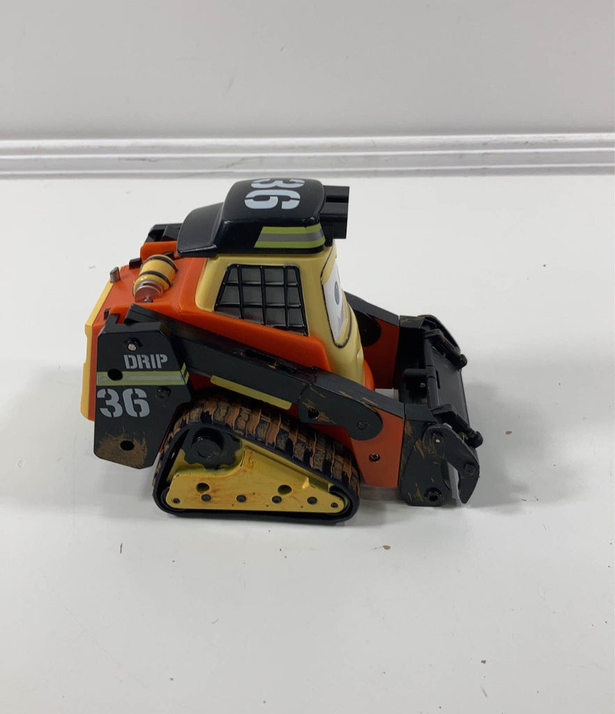 Disney Pixar Fire & Rescue Drip Vehicle