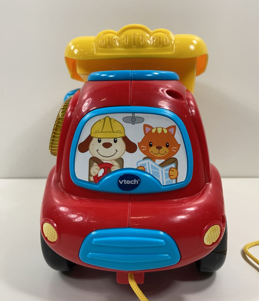 VTech Drop & Go Dump Truck