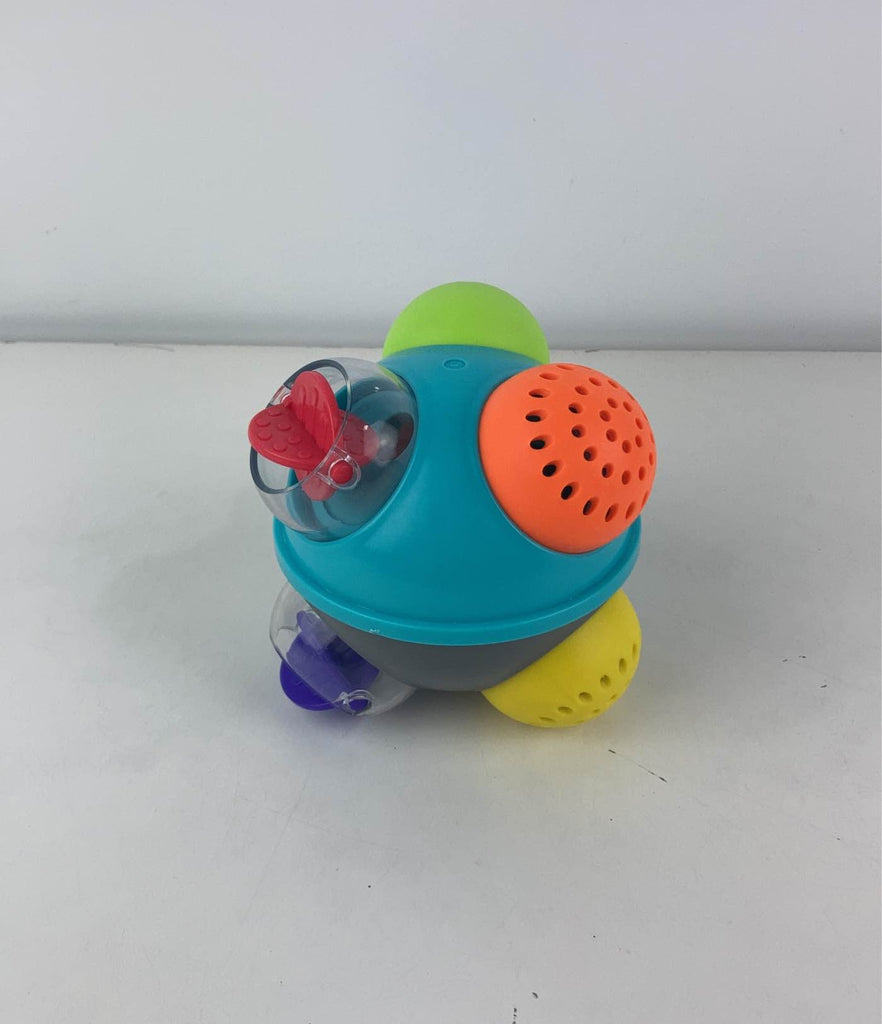Sassy Rain Shower Bath Ball