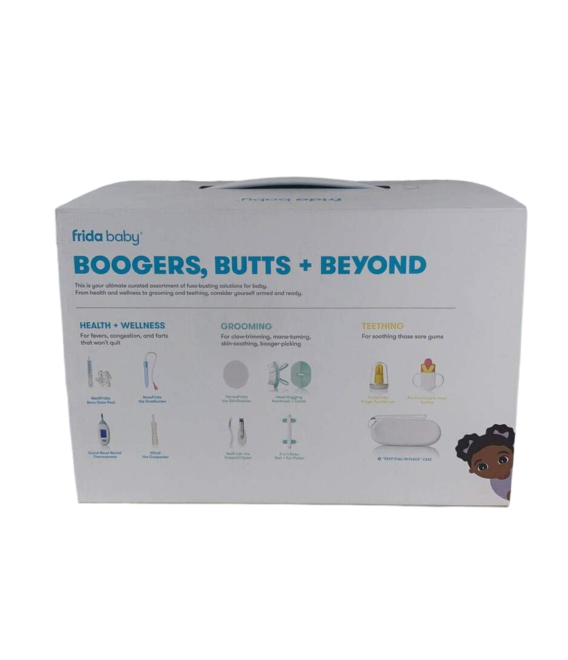 FridaBaby Ultimate Baby Kit