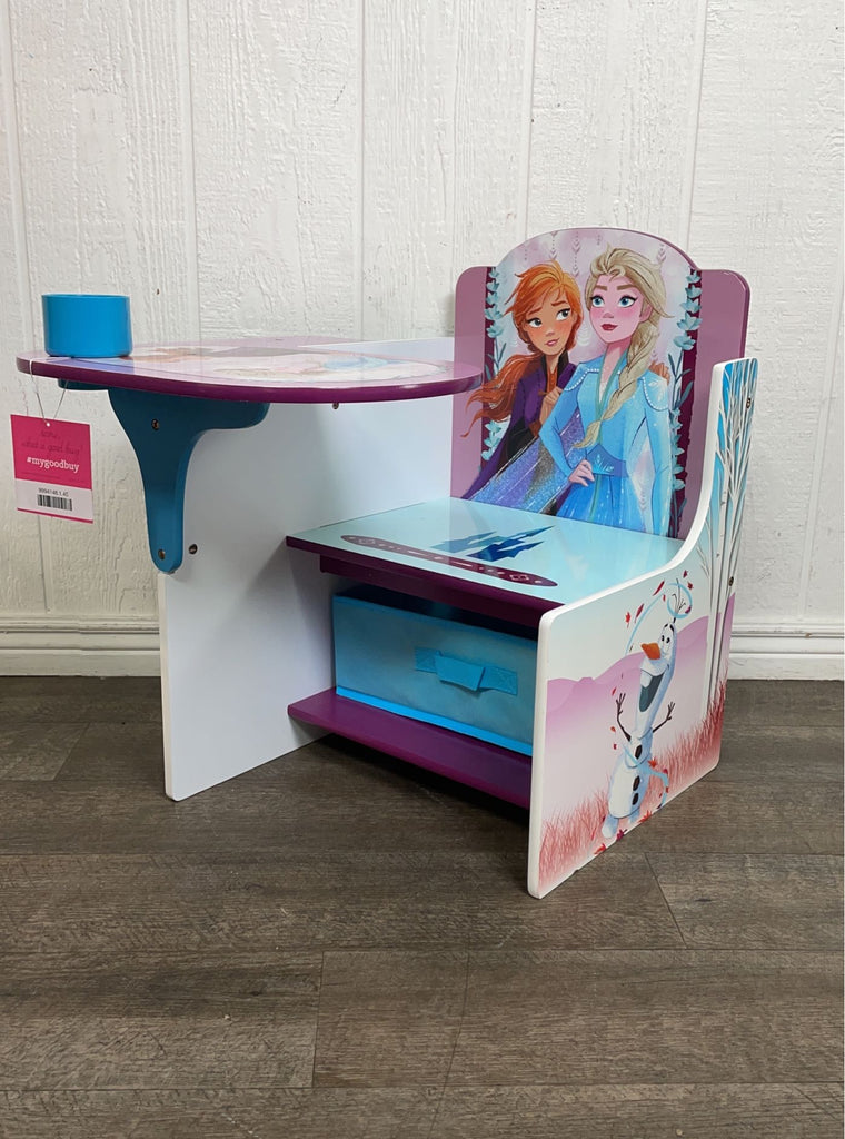 Delta Children Chair Desk with Storage Bin