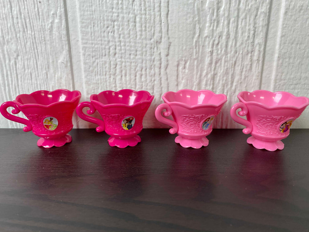Disney Princess Tea Set