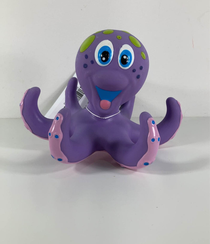 Nuby Octopus Hoopla Bath Toy