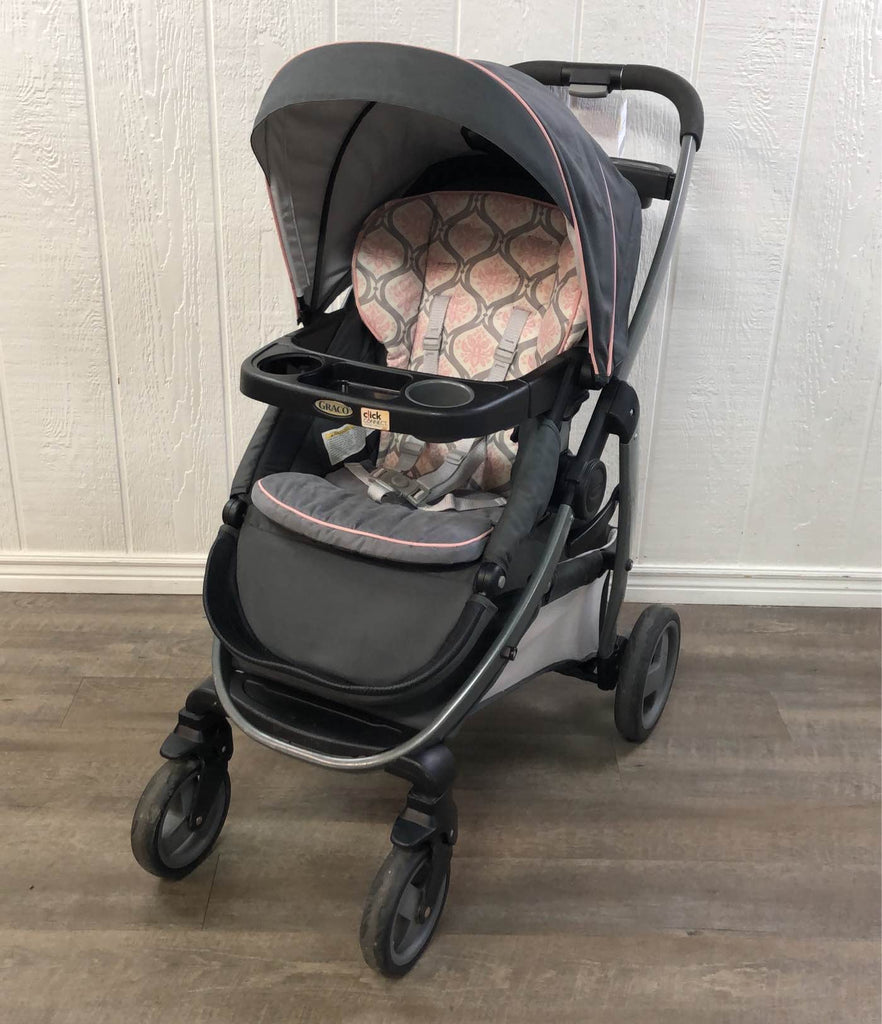 Graco Modes Click Connect Stroller, 2013
