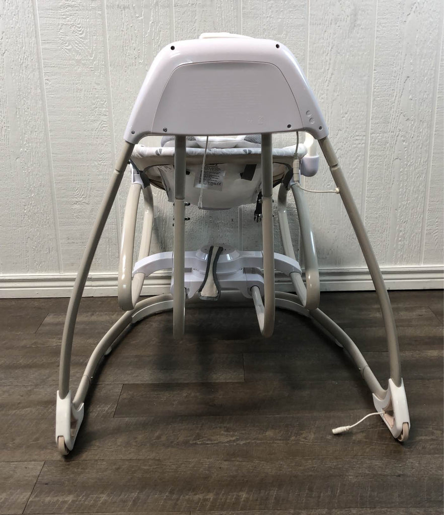 Ingenuity Smart Size Gliding Swing And Rocker