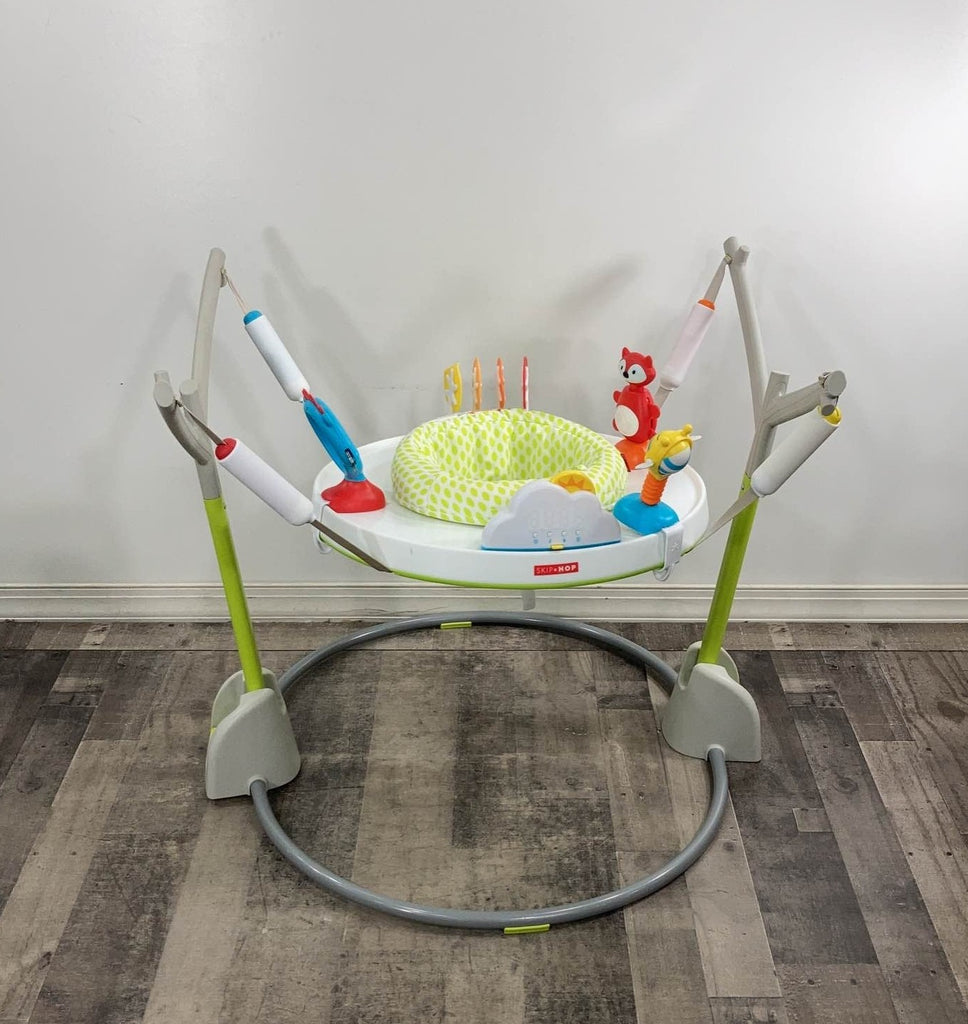 Skip Hop Jumpscape Fold-Away Jumper