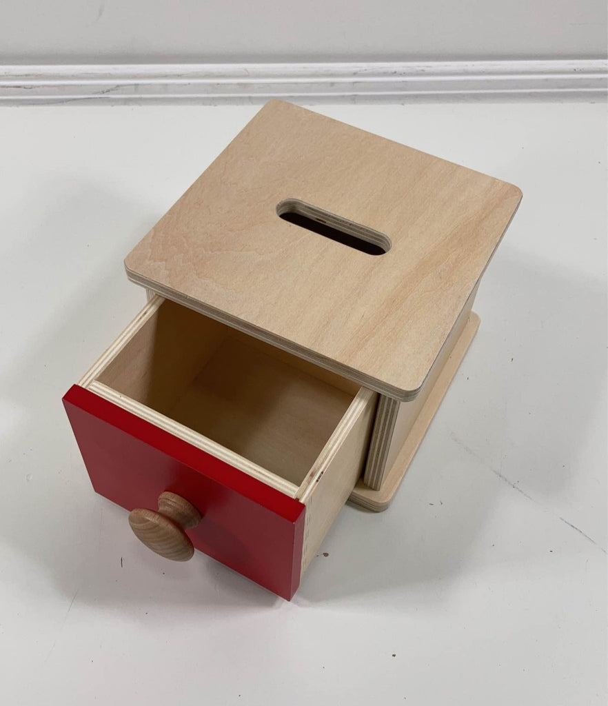 Elite Montessori Coin Box