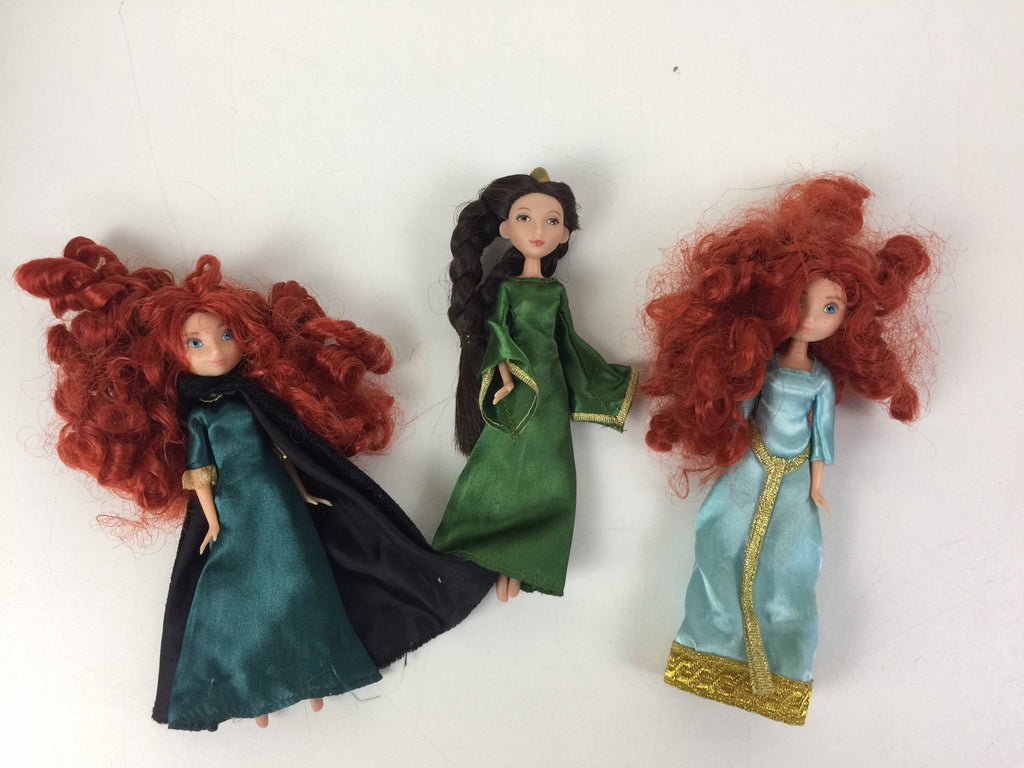 Disney’s Pixar Brave Dolls