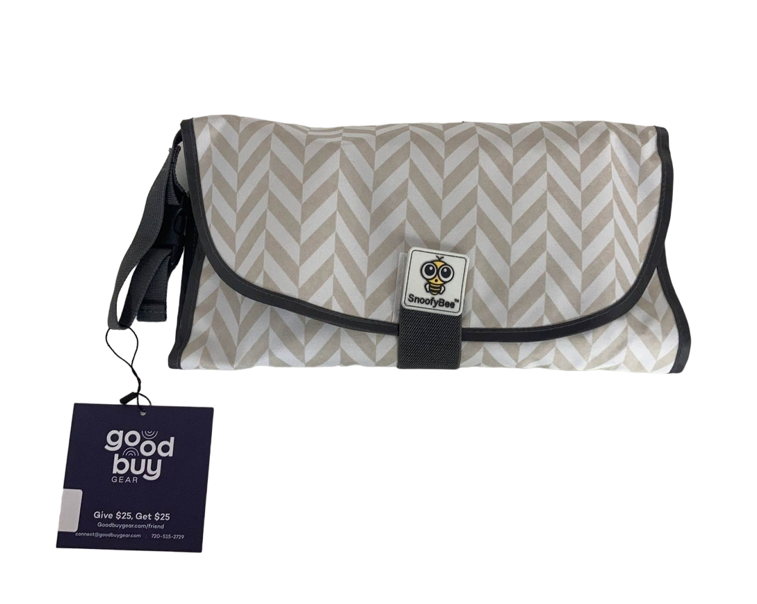 SnoofyBee Changing Pad — GoodBuy Gear