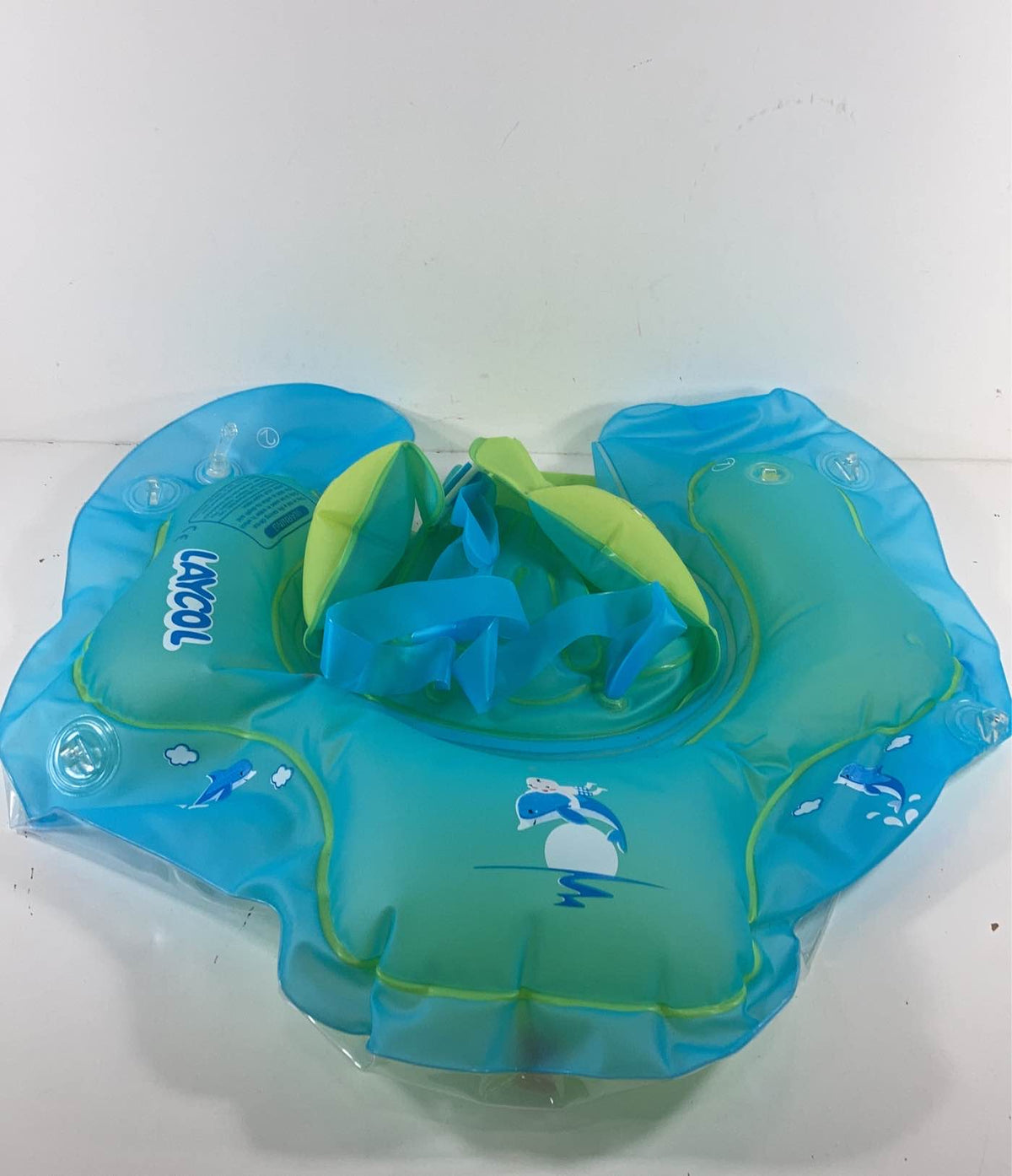 Laycol Baby Swim Float — GoodBuy Gear