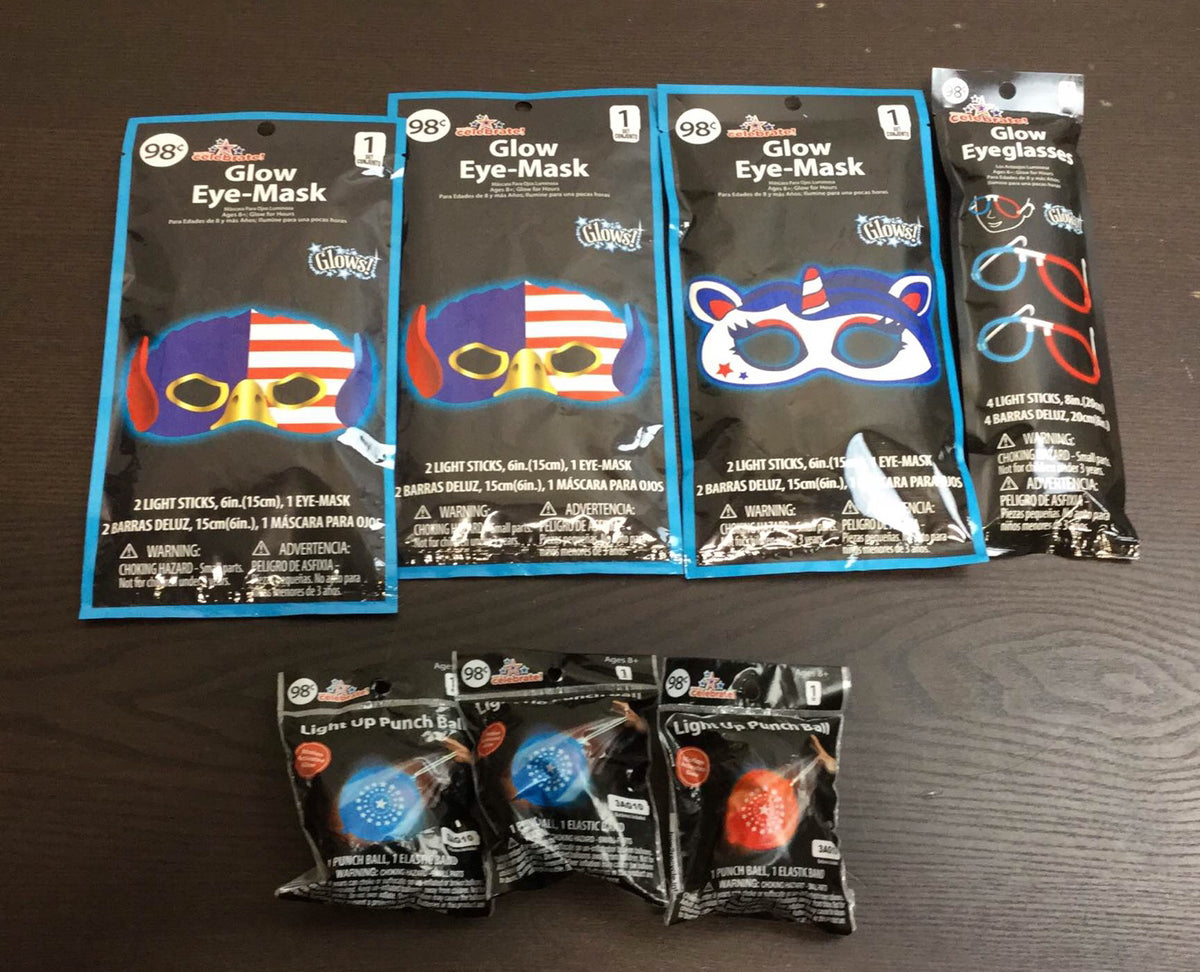 BUNDLE Party Supplies — GoodBuy Gear