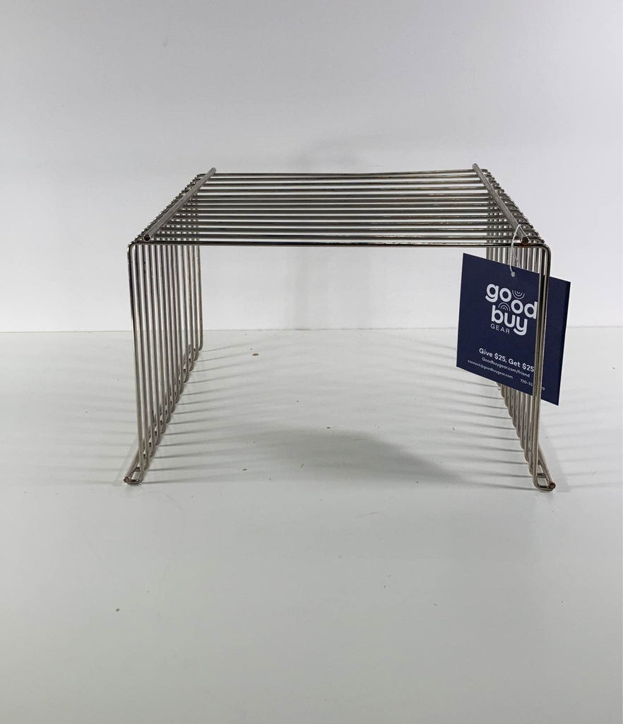 Metal Wire Puzzle Rack