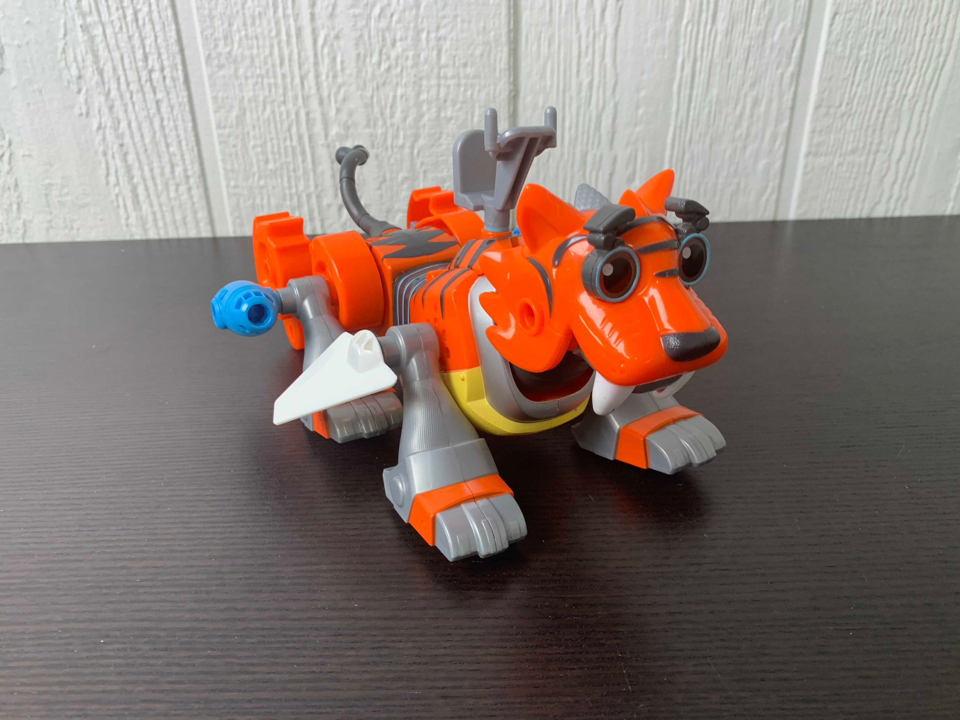 Rusty Rivets Tigerbot — GoodBuy Gear