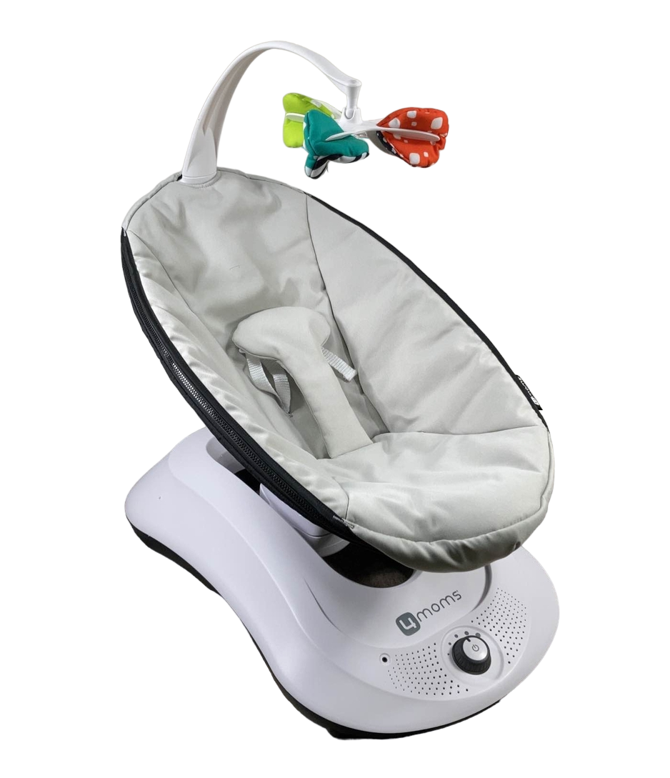 4moms RockaRoo, Grey Classic — GoodBuy Gear