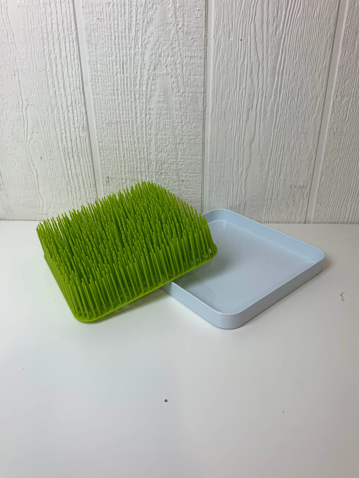 Boon Grass Countertop Drying Rack, 1 Pack, Green — GoodBuy Gear