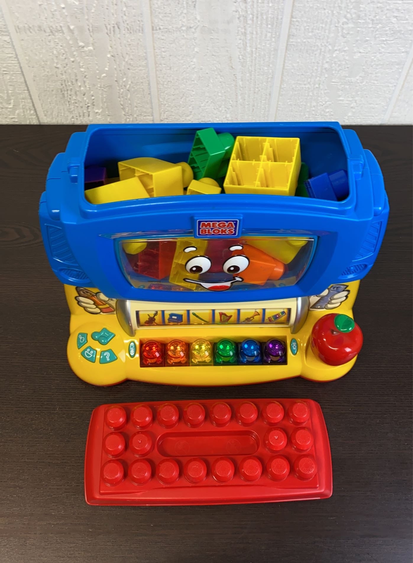 Mega Bloks First Builders Billy Beats Dancing Piano — GoodBuy Gear