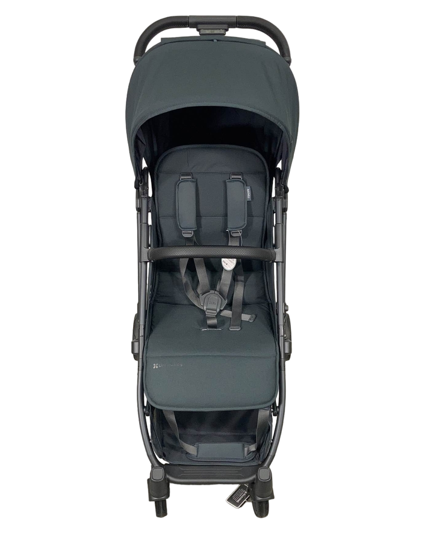 UPPAbaby MINU V2 Stroller, Jake (Black), 2022 — GoodBuy Gear