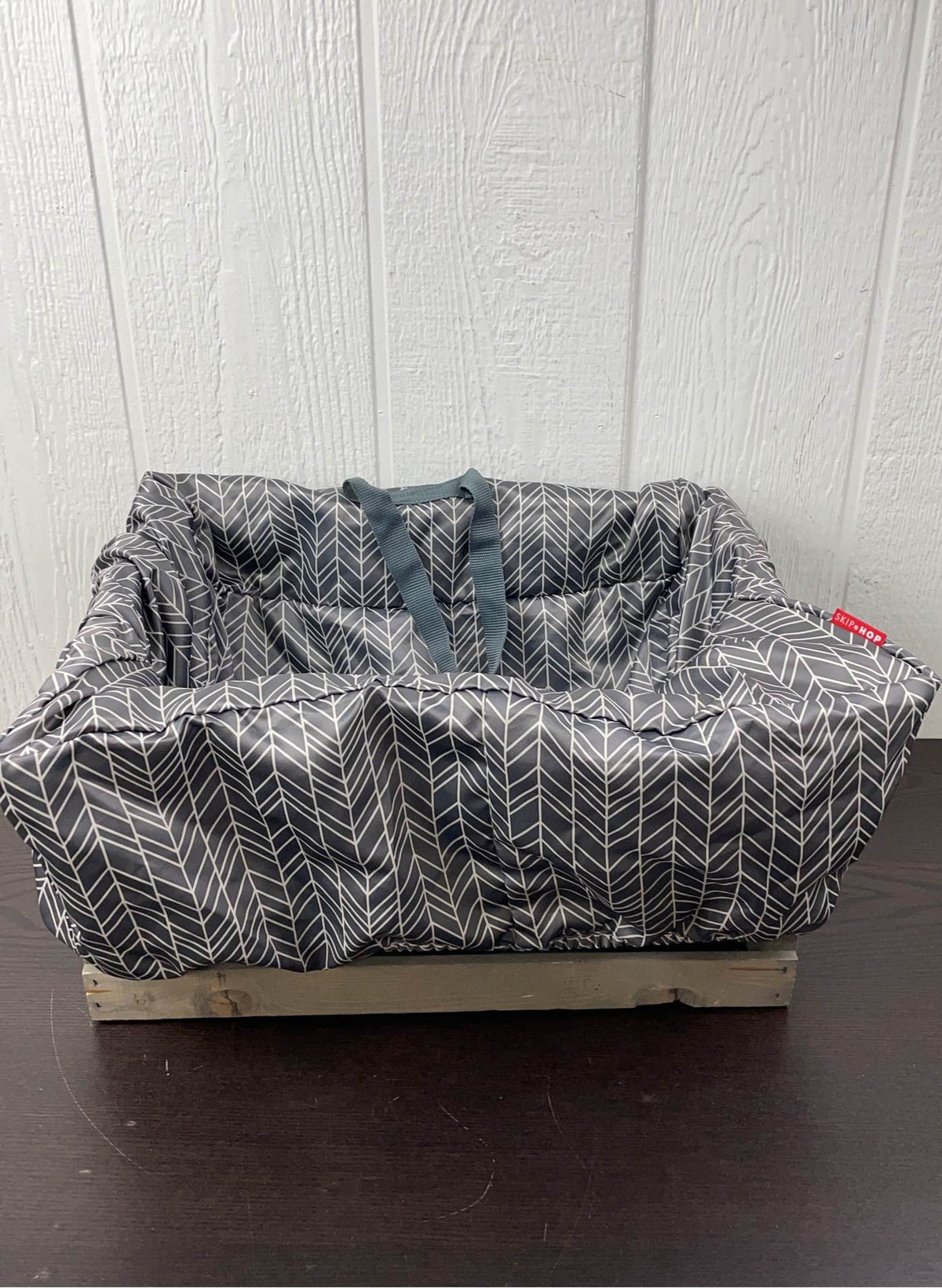 Skip Hop Take Cover Shopping Cart And High Chair Cover — GoodBuy Gear