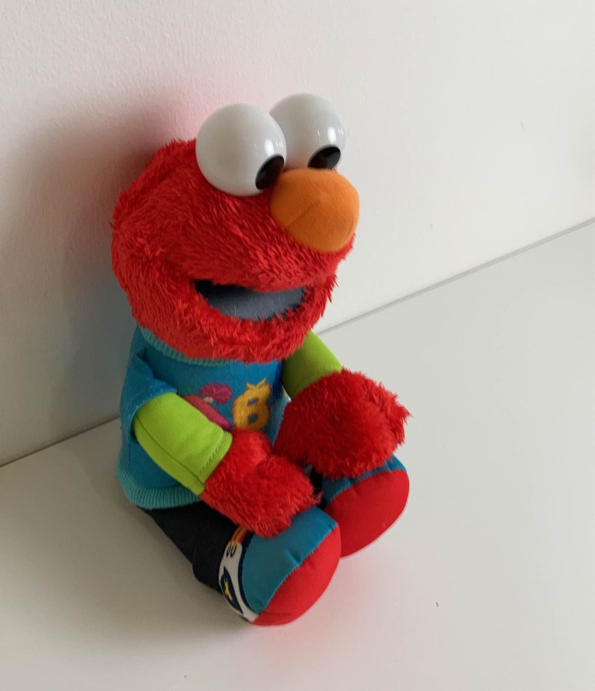 Playskool Sesame Street Singing ABC’s Elmo — GoodBuy Gear