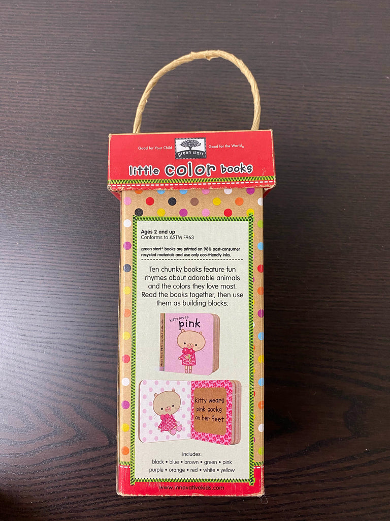 BUNDLE Board Books, 10 Chunky Books