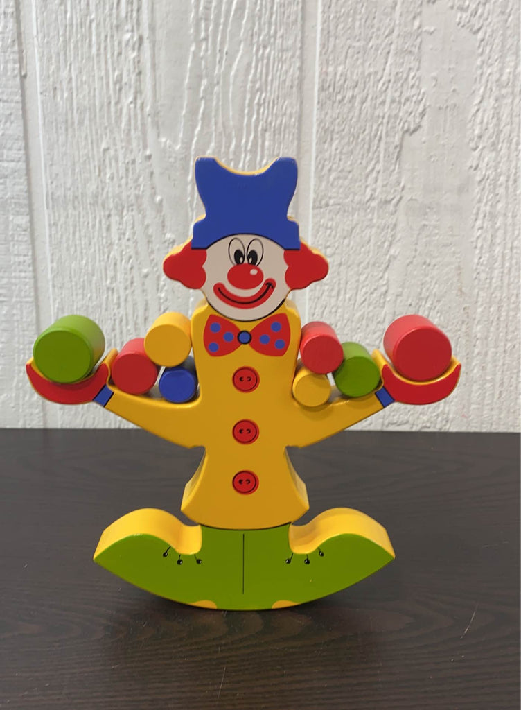 Blue Orange Games Coocoo The Rocking Clown Balancing Game