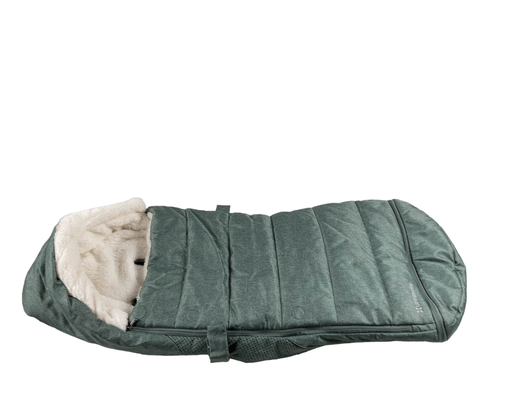 UPPAbaby Cozy Ganoosh, Emmet Gwen (Green Melange)