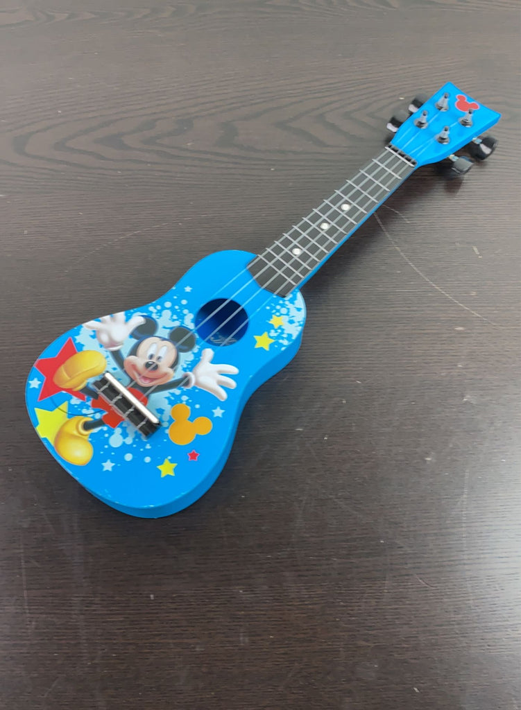 First Act Disney Mickey Mouse Guitar