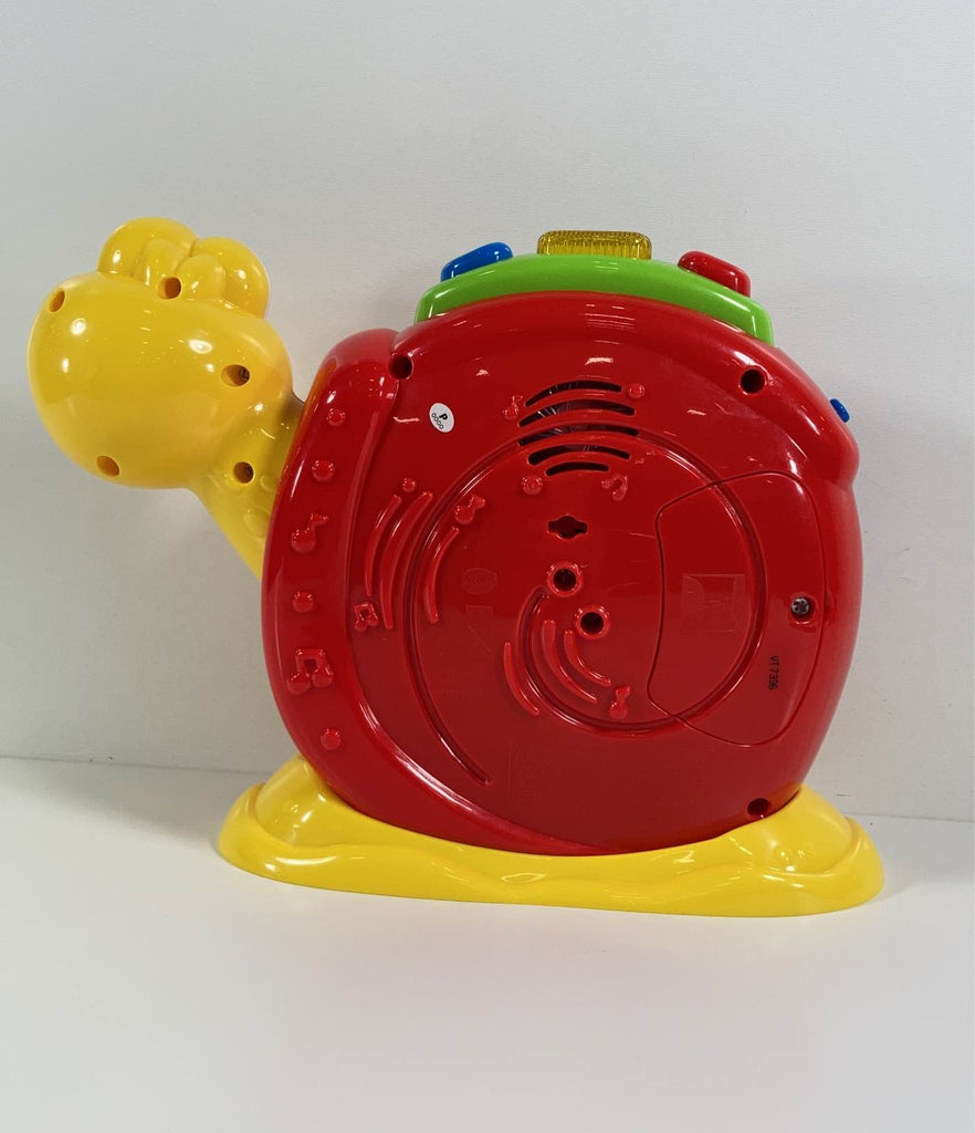VTech Pop And Play Snail
