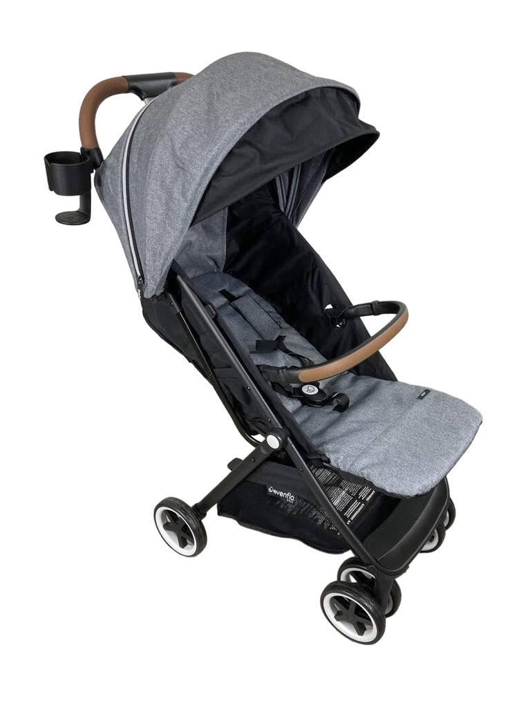 Evenflo Gold Otto Stroller, Grey, 2022