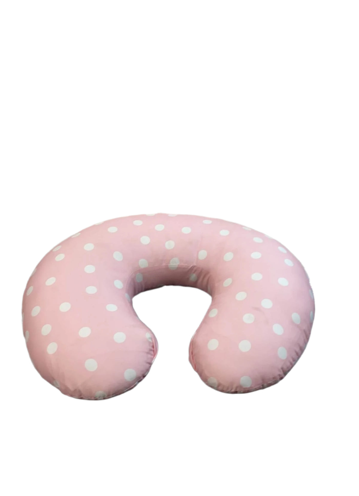 Boppy Nursing and Infant Support Pillow, Pink Polka Dots — GoodBuy Gear