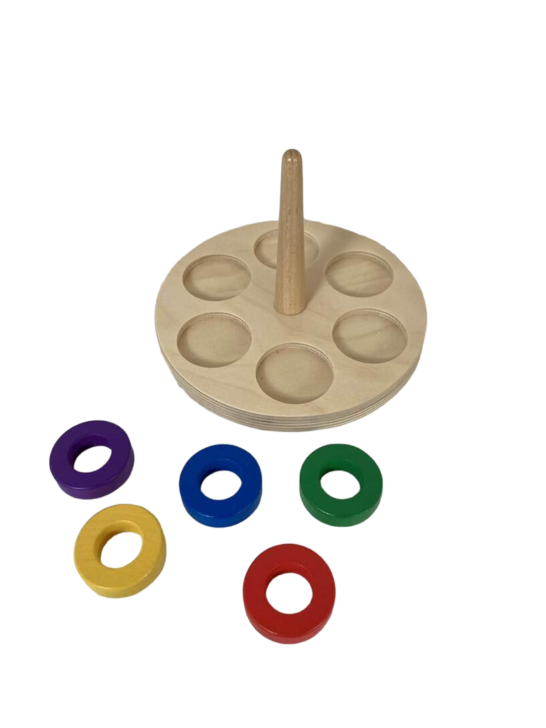 Monti Kids Progressive Ring Stacker